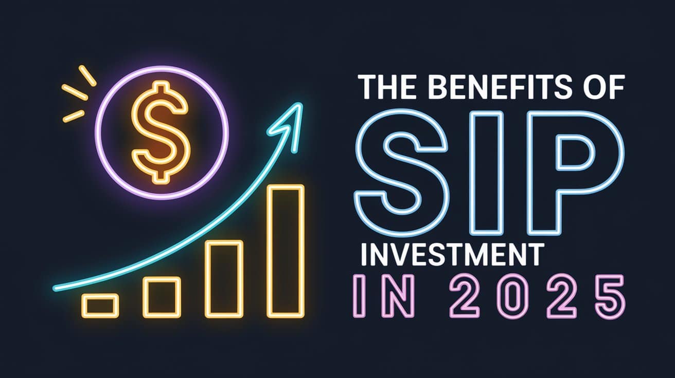 The Benefits of SIP (Systematic Investment Plan) in 2025